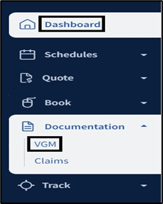 Verified Gross Mass (VGM) - Process to Submit eVGM & FAQ's – Swire ...